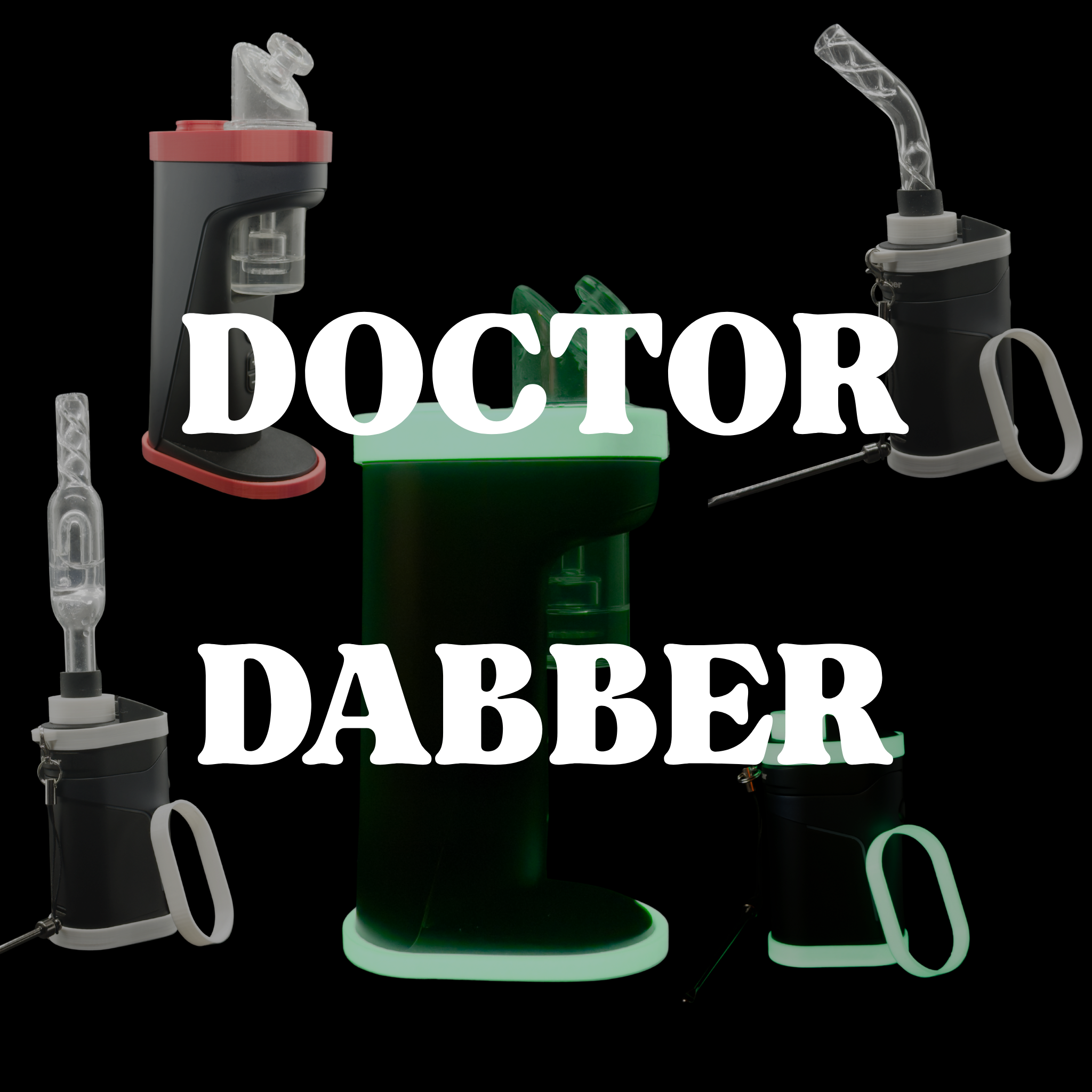 DR. DABBER – nope 2 dope