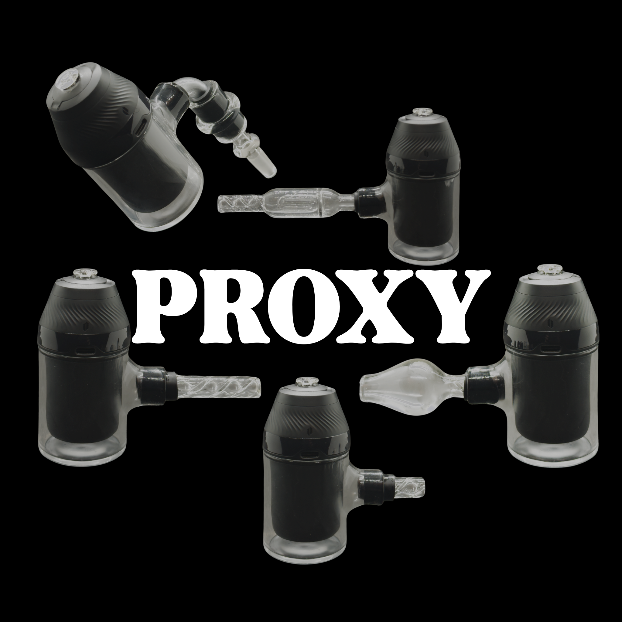 PROXY – nope 2 dope