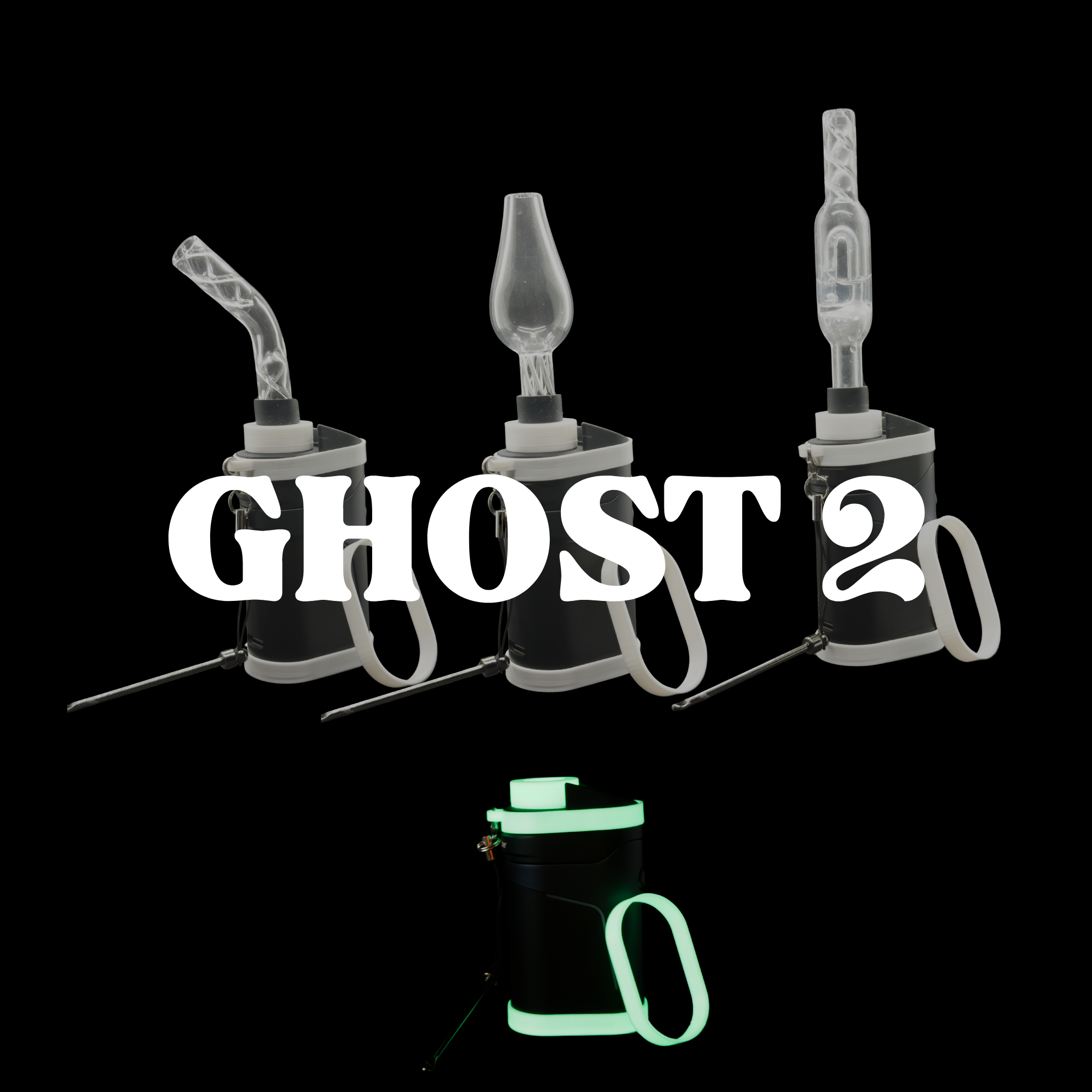 GHOST 2 – nope 2 dope