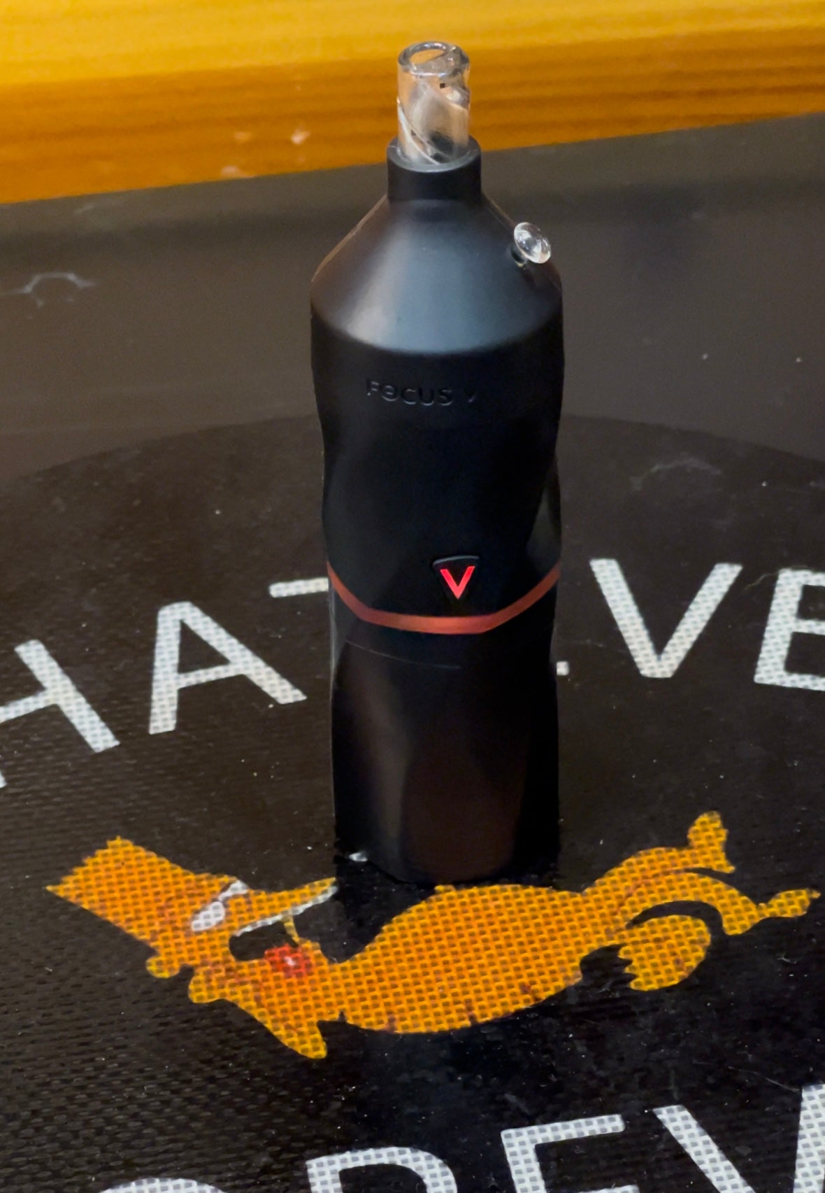 AERIS Rotini Tip + Stopper – nope 2 dope